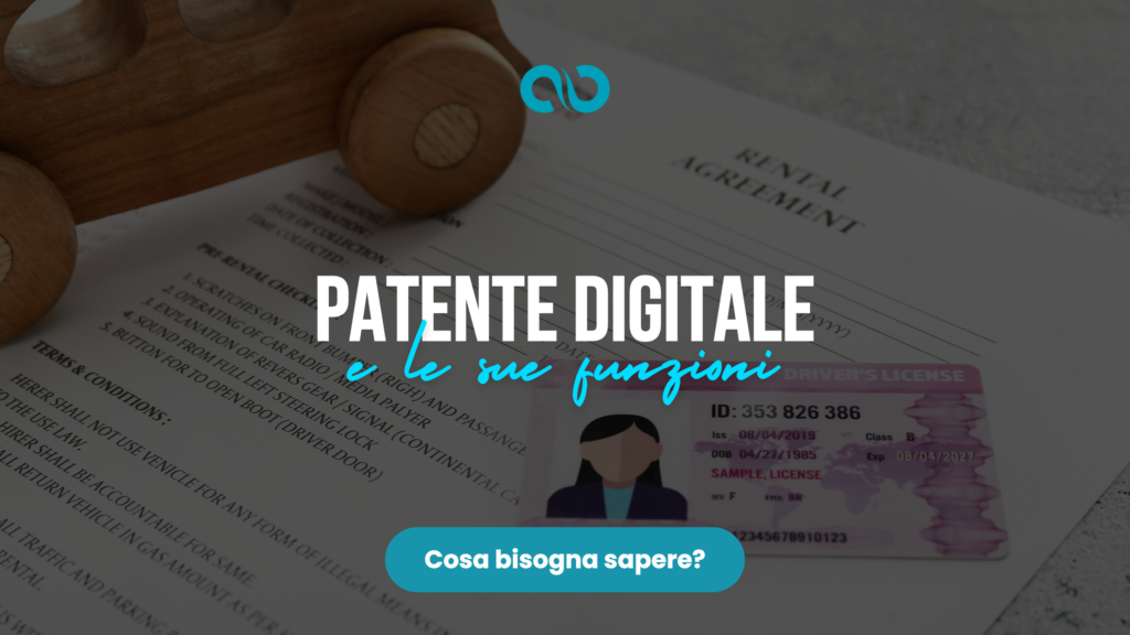 Patente digitale: cos'è, funzioni e i vantaggi collegati - Autoconnexa